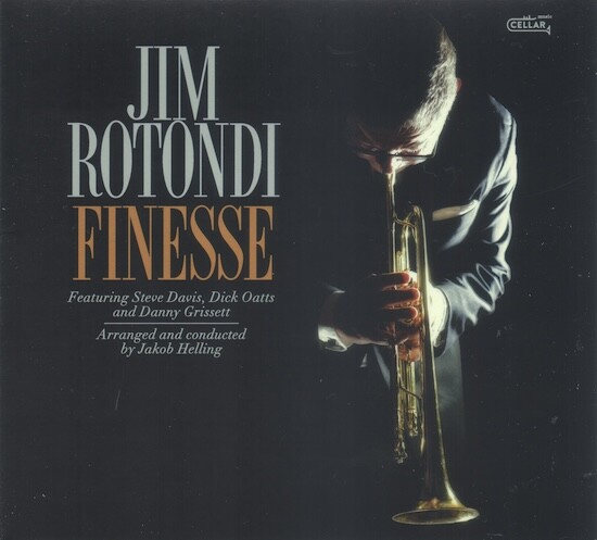 Jim Rotondi / Finesse : Jazz & Drummer