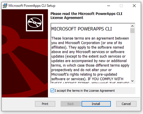 Microsoft PowerApps CLIのインストール(how to install PowerApps CLI) : Learn365馬