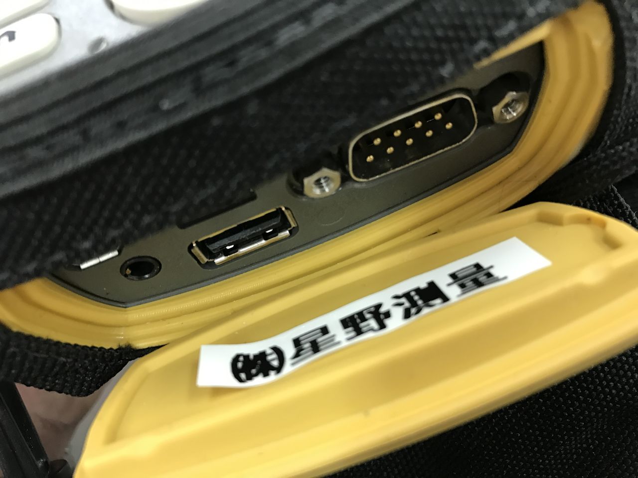 TOPCON GNSS統合観測 FC-500 GNSS受信機 HiPerSR | はかりびとのブログ