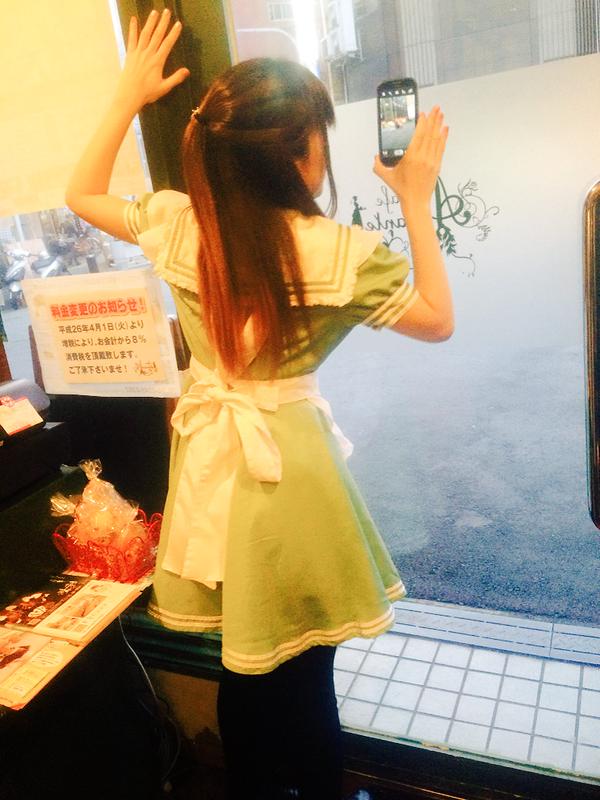 Cafe Andante BarTime open!♥︎ 本... : メイド速報局