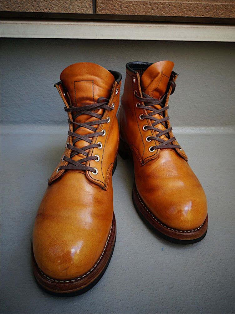 NATIVE MIND:ベックマン ハトメ交換 続編 - livedoor Blog（ブログ）