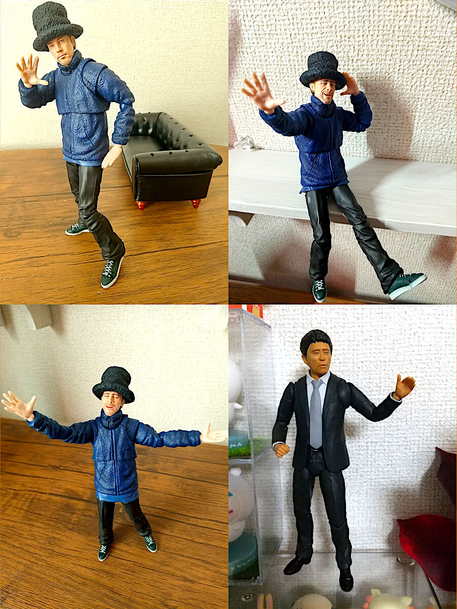 NATIVE MIND:【Virtual Insanity】 - livedoor Blog（ブログ）