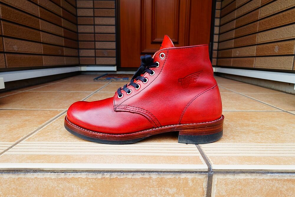 NATIVE MIND:【真赤なボディーに 彼女も悲鳴を上げる】 - livedoor Blog（ブログ）