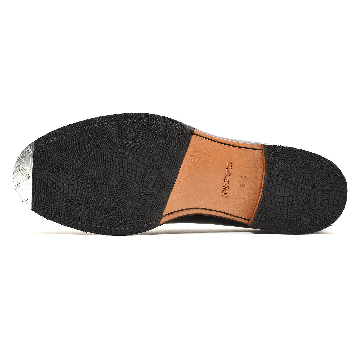 誂靴 | JOE WORKS JOE-6 TASSEL LOAFER BOX CALF BLACK : NATORIYAのブログ