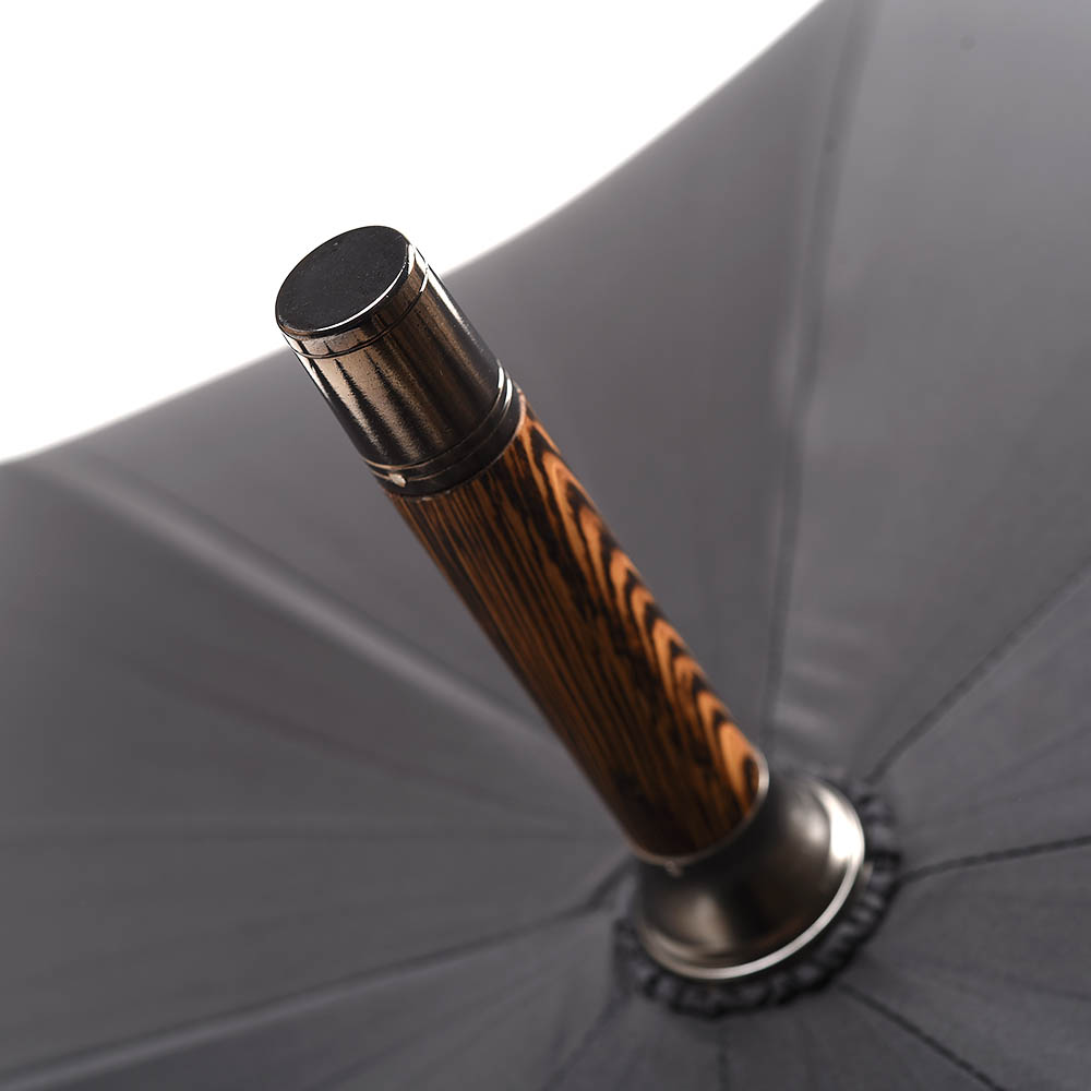 入荷 | FOX Umbrella フォックスアンブレラ GS8 SOLID オークシャフト 64cm ブラック : NATORIYAのブログ