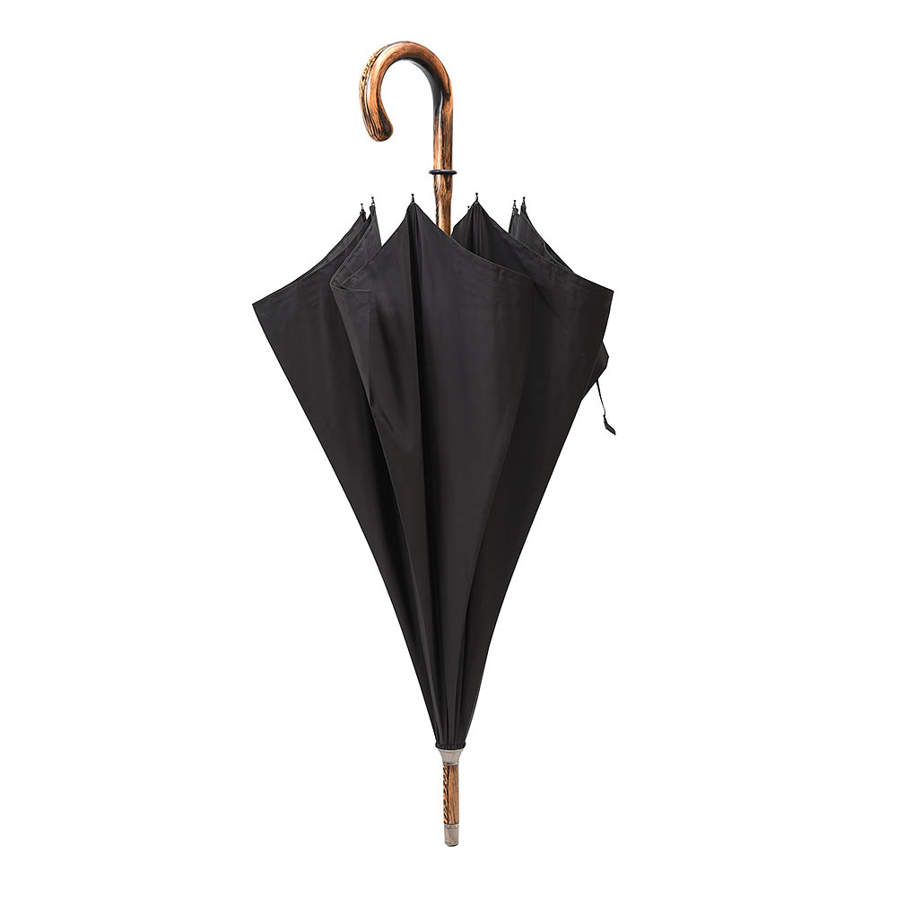 入荷 | FOX Umbrella フォックスアンブレラ GS8 SOLID オークシャフト 64cm ブラック : NATORIYAのブログ