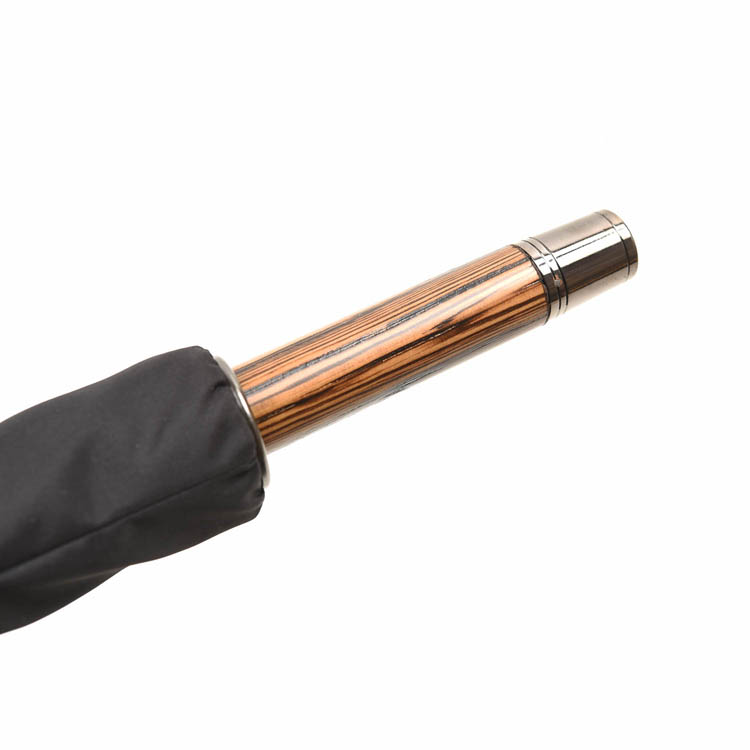 【重厚な英国傘】フォックスアンブレラ RS8 SOLID オーク : NATORIYAのブログ