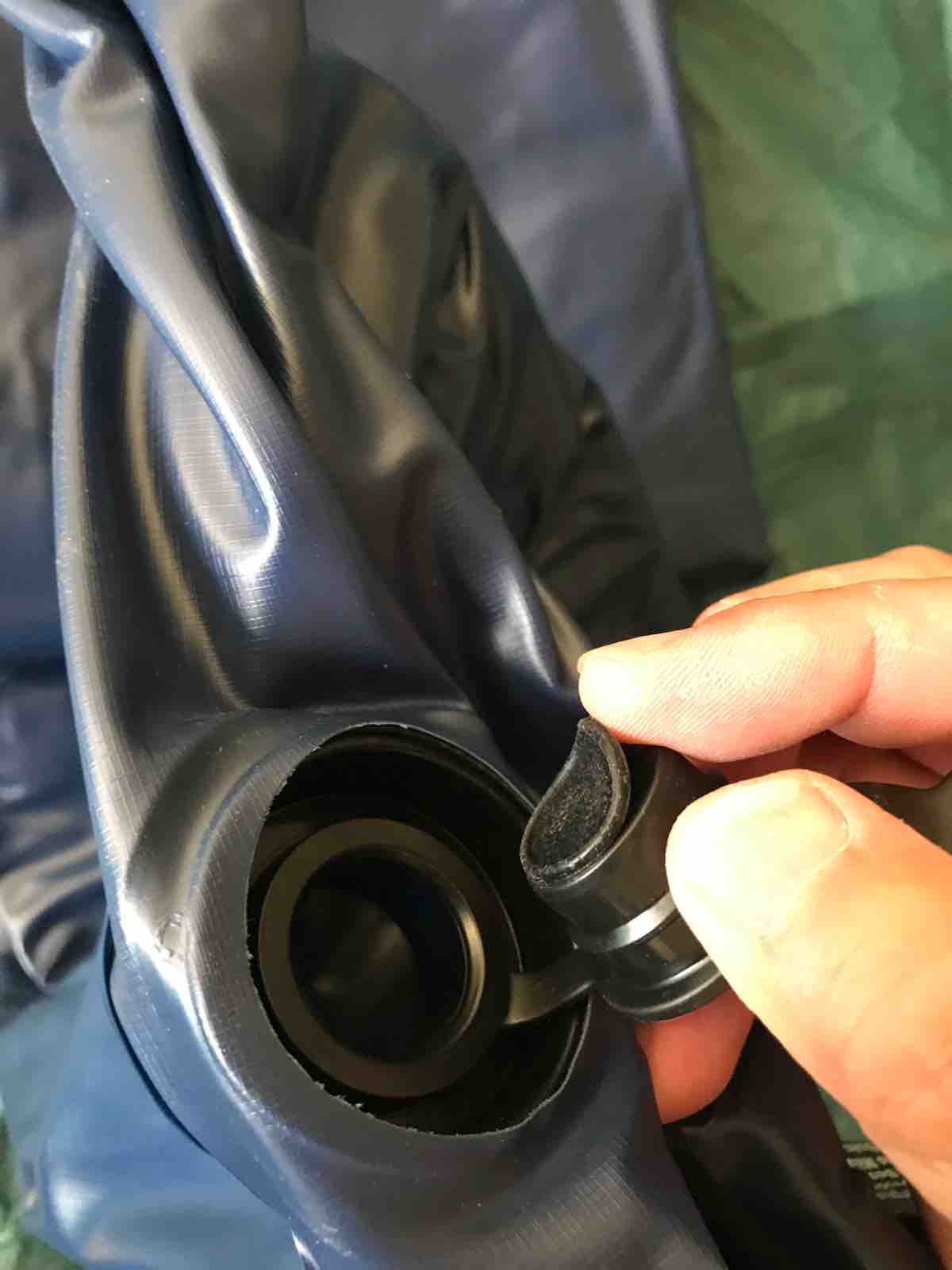 North Eagle(ノースイーグル) ベッド イーグル エアベッド W NE265 開封してみた😊 : すぴあまん 海凪へのつぶやき ...