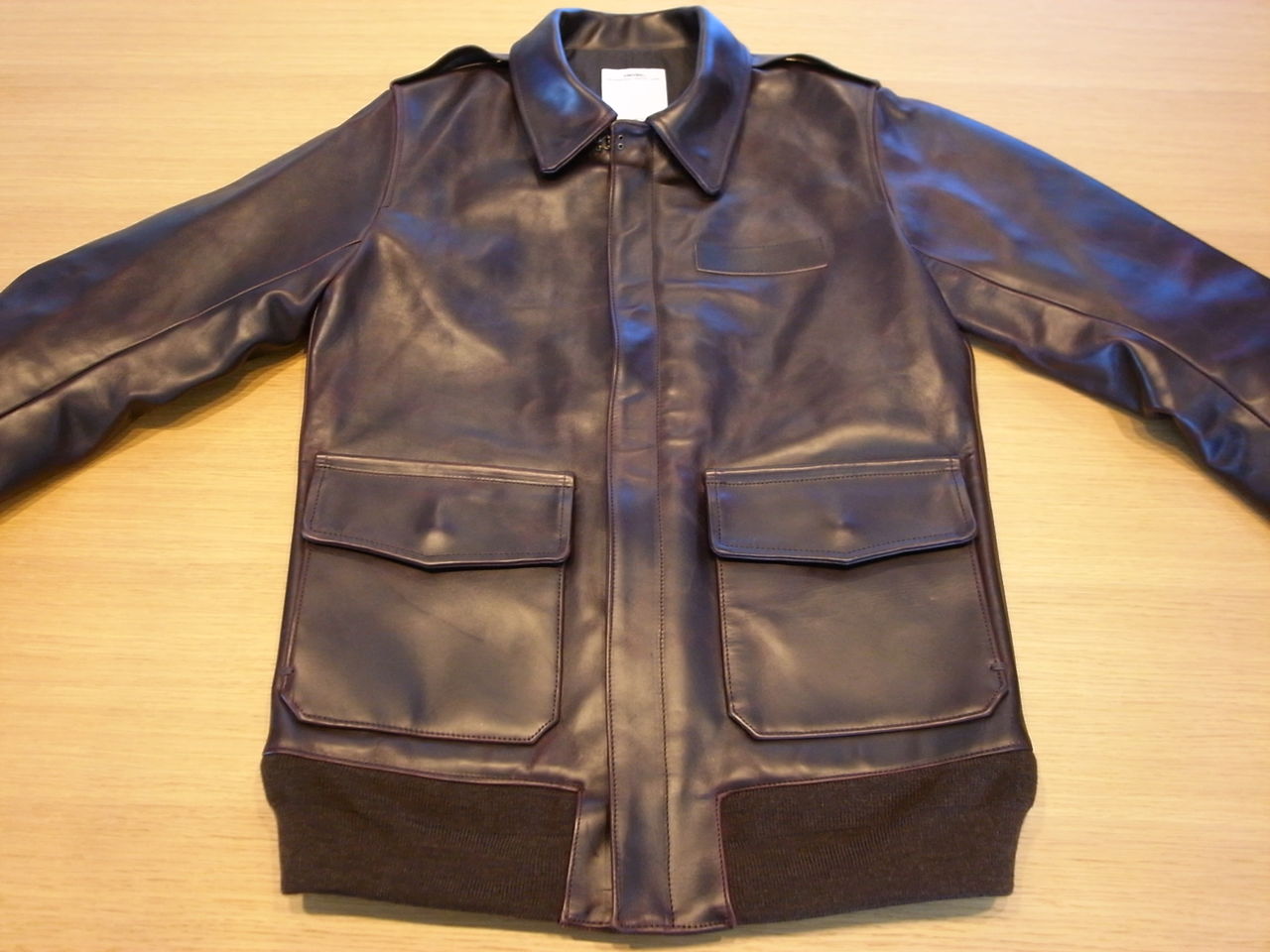 062838 : visvim ELMENDORF JACKET