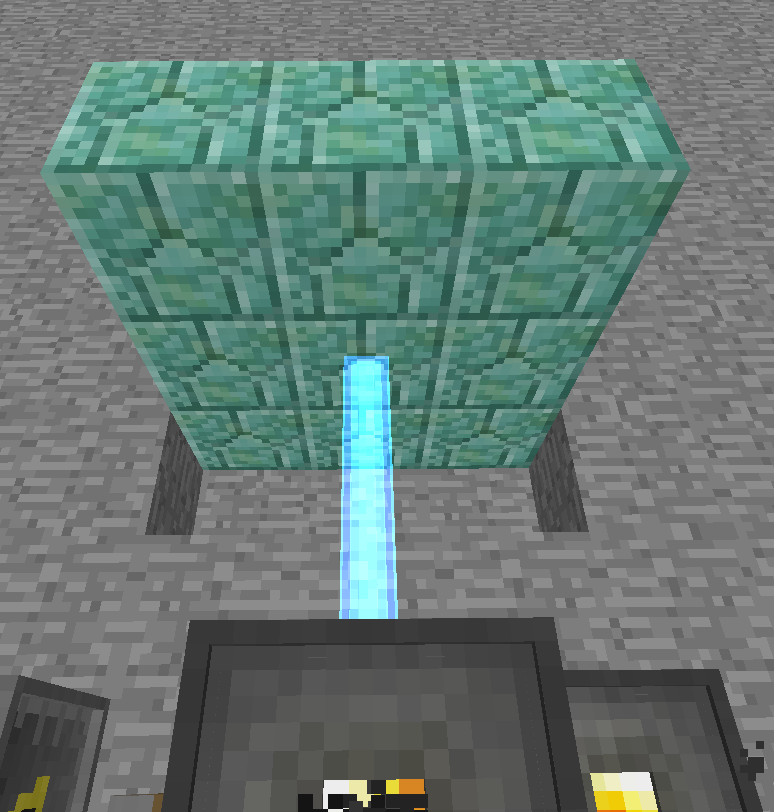 謎零斗の「MineCraft」ブログ‼ : 【Minecraft mod解説(1.12.2)】レーザーと儀式の力でアイテム変化の工業mod ...