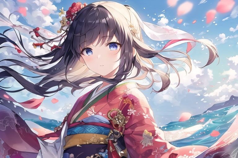 AIイラスト2/27 : ブイチューバーまとめ帝国β