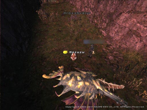 Nazuzuのブログ的な何か : Hrosshvalur強すぎwww