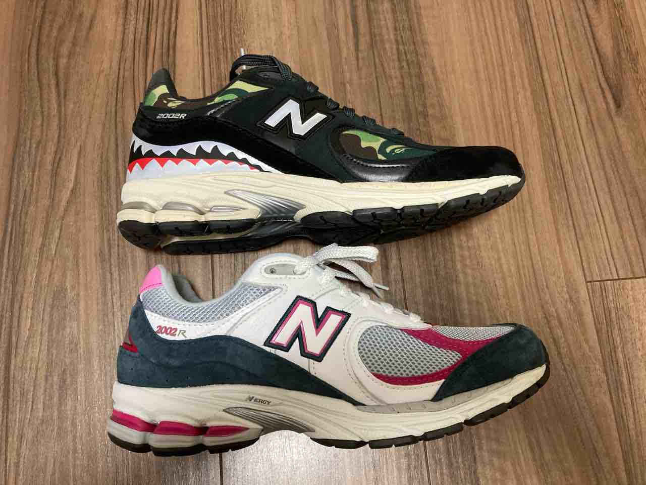 ML2002RとM2002Rを比較 : NB ARCHIVES BLOG B-SIDE