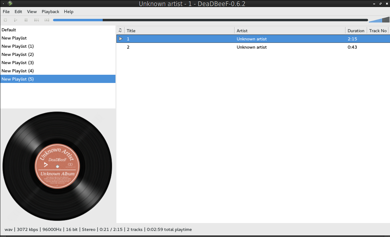 Minus Score : Linux OS 『Audiophile Linux』 インストール
