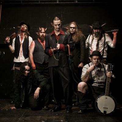 DIES IRAE:FINNTROLL [NIFELVIND] のCDレビュー