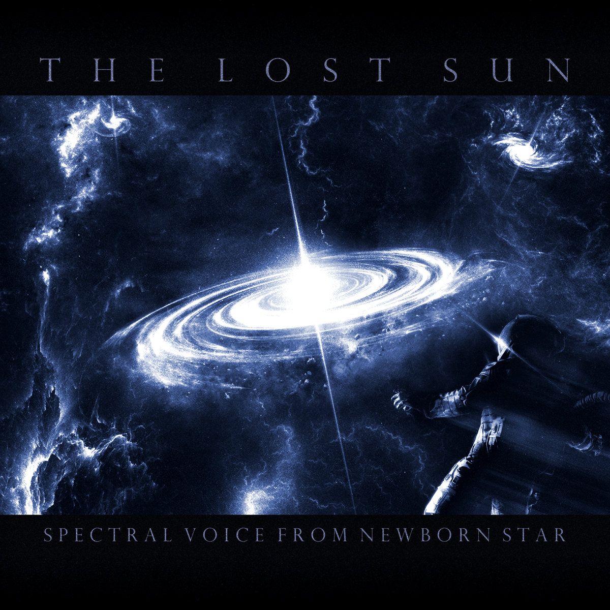 DIES IRAE:THE LOST SUN [SPECTRAL VOICE FROM NEWBORN STAR]
