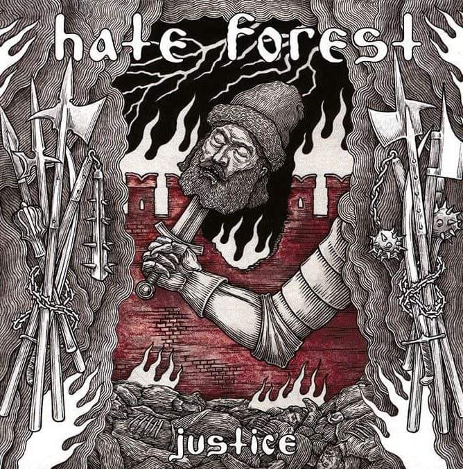 DIES IRAE:HATE FOREST [ JUSTICE ]