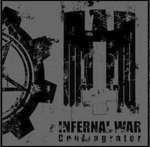 DIES IRAE:INFERNAL WAR [CONFLAGRATOR] のCDレビュー