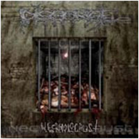 DIES IRAE:DISGORGE(MEXICO) [NECRHOLOCAUST] のCDレビュー