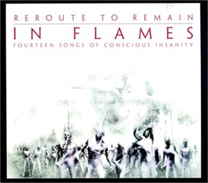 DIES IRAE:IN FLAMES [REROUTE TO REMAIN] のCDレビュー