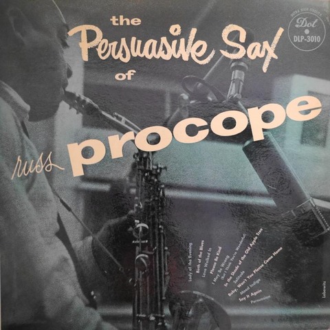 アンカーレコード新入荷 Russ Procope、Joe Carroll 、DAVID NEWMANなど ＃vinylrecords ...