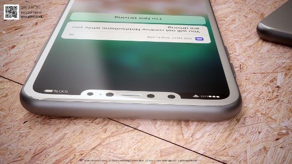 【速報】iPhone8はTouch IDの代わりに3D顔認証と虹彩認証を採用wwwwwwww : ネギ速