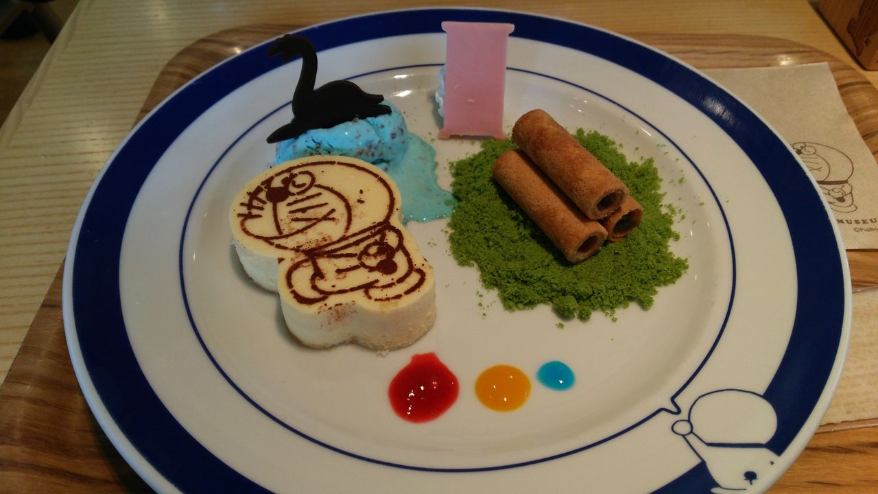 藤子・F・不二雄ミュージアムへ : 怠け者OLやとみんの とりあえず旅に出てみました