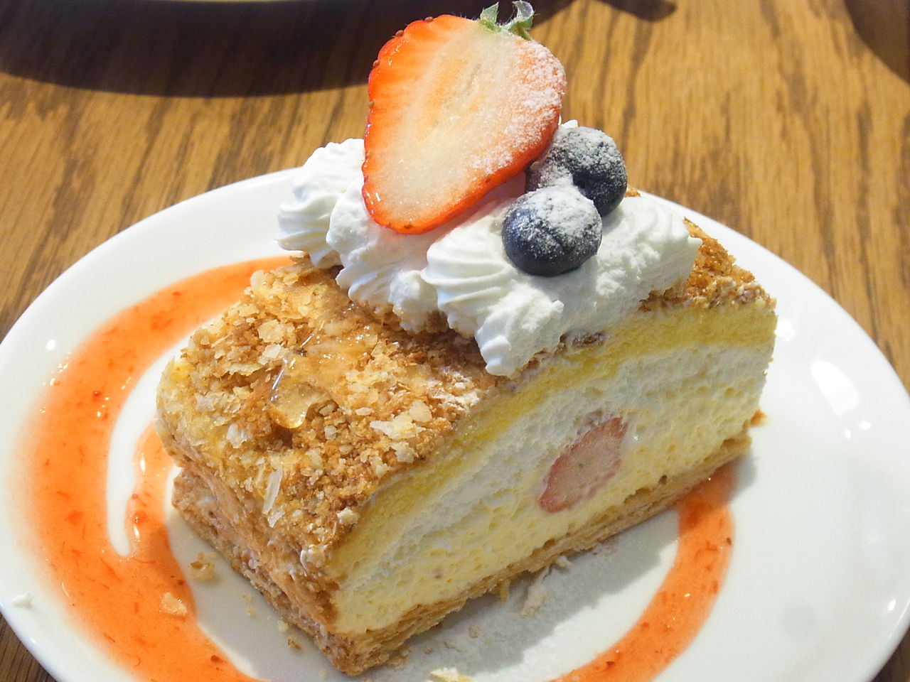 猫あねきのお腹プクプク美味しいもん日記 : 大阪都島区『片町カフェ』のケーキバイキング