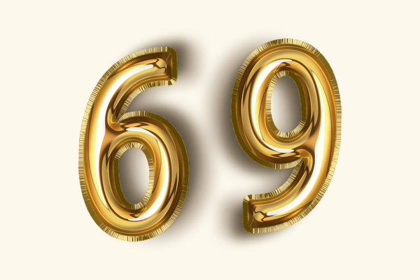 【海外】「69」と「420」を見かけたら「Nice」と答えよう : ねこの1にち自由帳