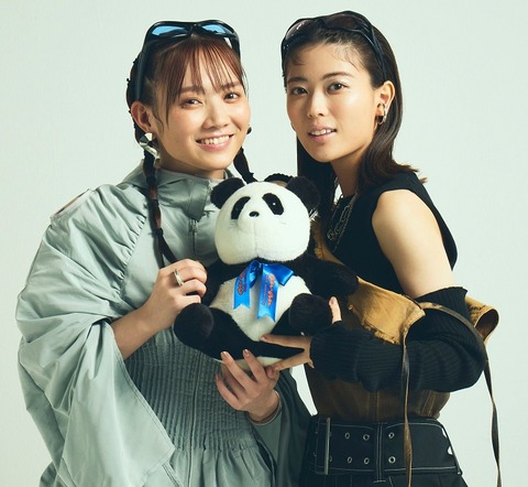 【乃木坂46】【anan 2350号 2023/5/31発売】 : 乃木坂方丈記