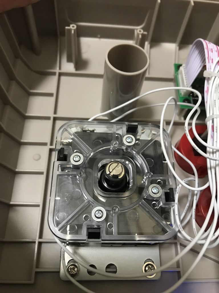 switch対応 N30 Arcade Stickを三和電子パーツに作り替える : 俺のレトロ研究室