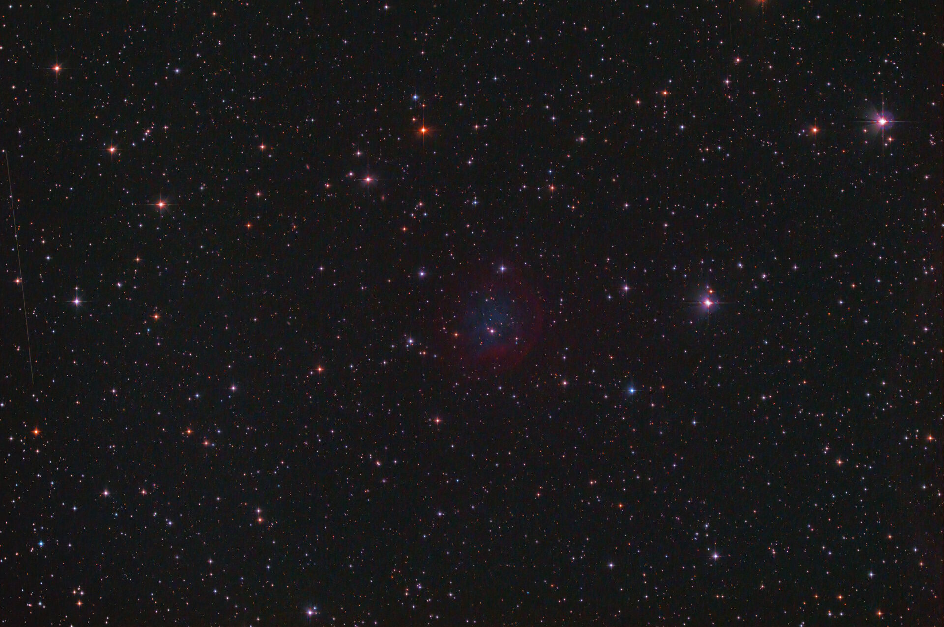 今年の星見納め その2 : ねこめしのよなよな工房ブログ