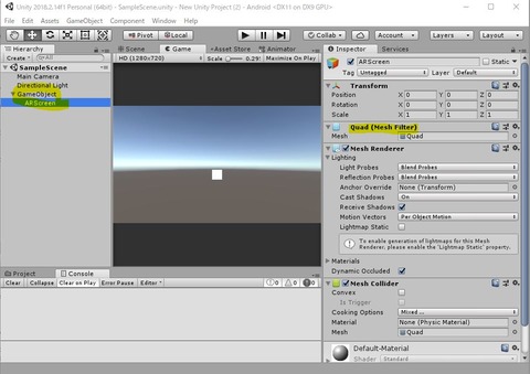 NatCamでちょっとハマった話 : ねこめしのよなよな工房ブログ