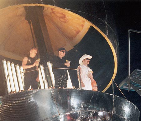 U2 「Lemon」について（その1） : Floodつながり