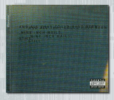 Nine Inch Nails 「Still」 （その2） : Floodつながり
