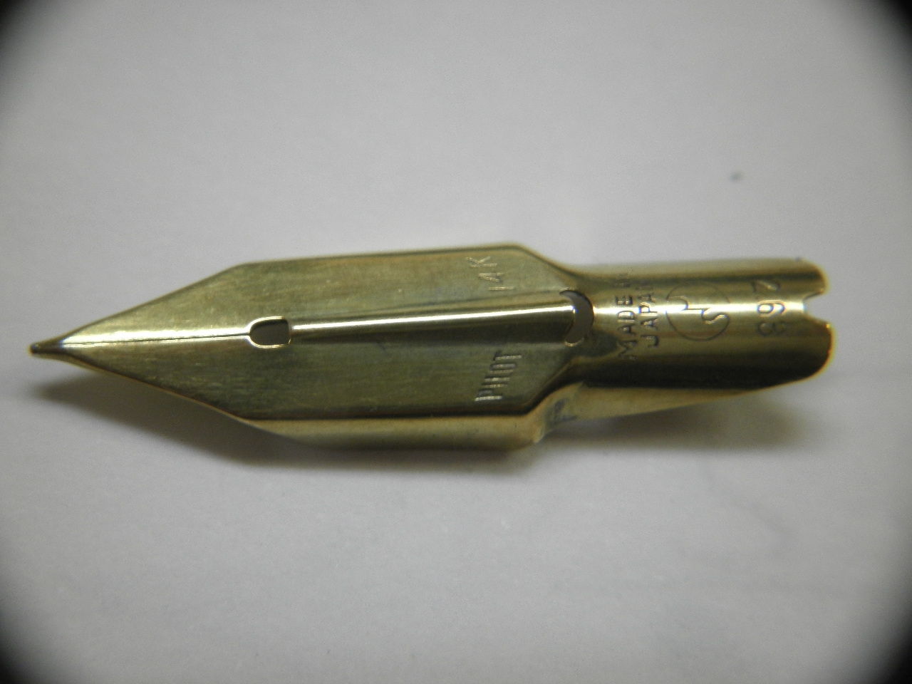 万年筆おやじの備忘録 : 「PILOT SUPER-300G 祭り」・・・300Gのひ・み・つ