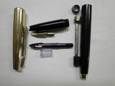 万年筆おやじの備忘録 : 「PILOT SUPER-300G 祭り」・・・300Gのひ・み・つ