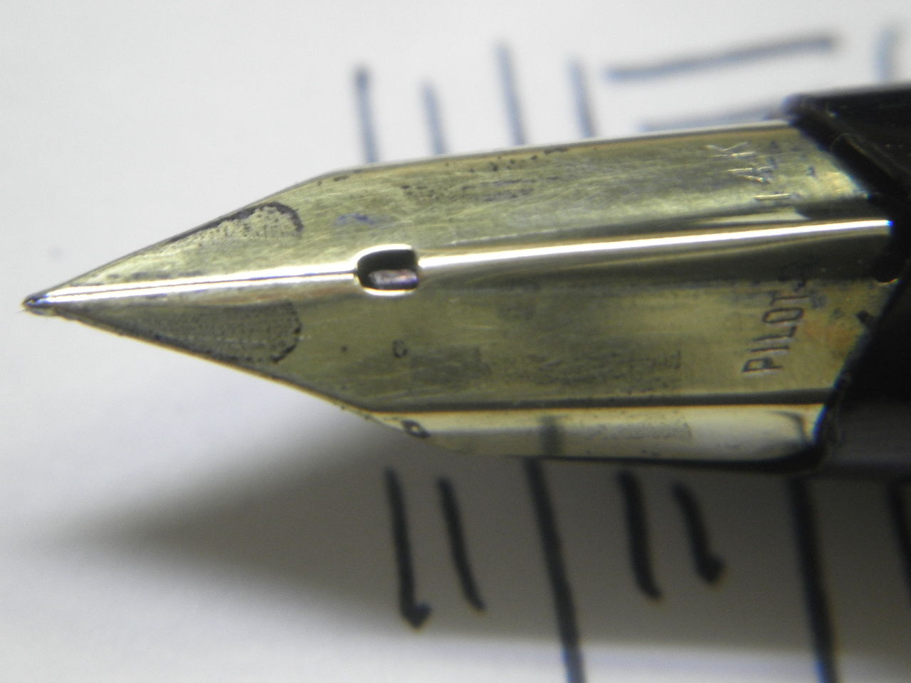 万年筆おやじの備忘録 : PILOT SUPER-300G