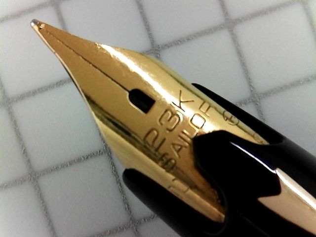 万年筆おやじの備忘録 : SAILOR mini 23K