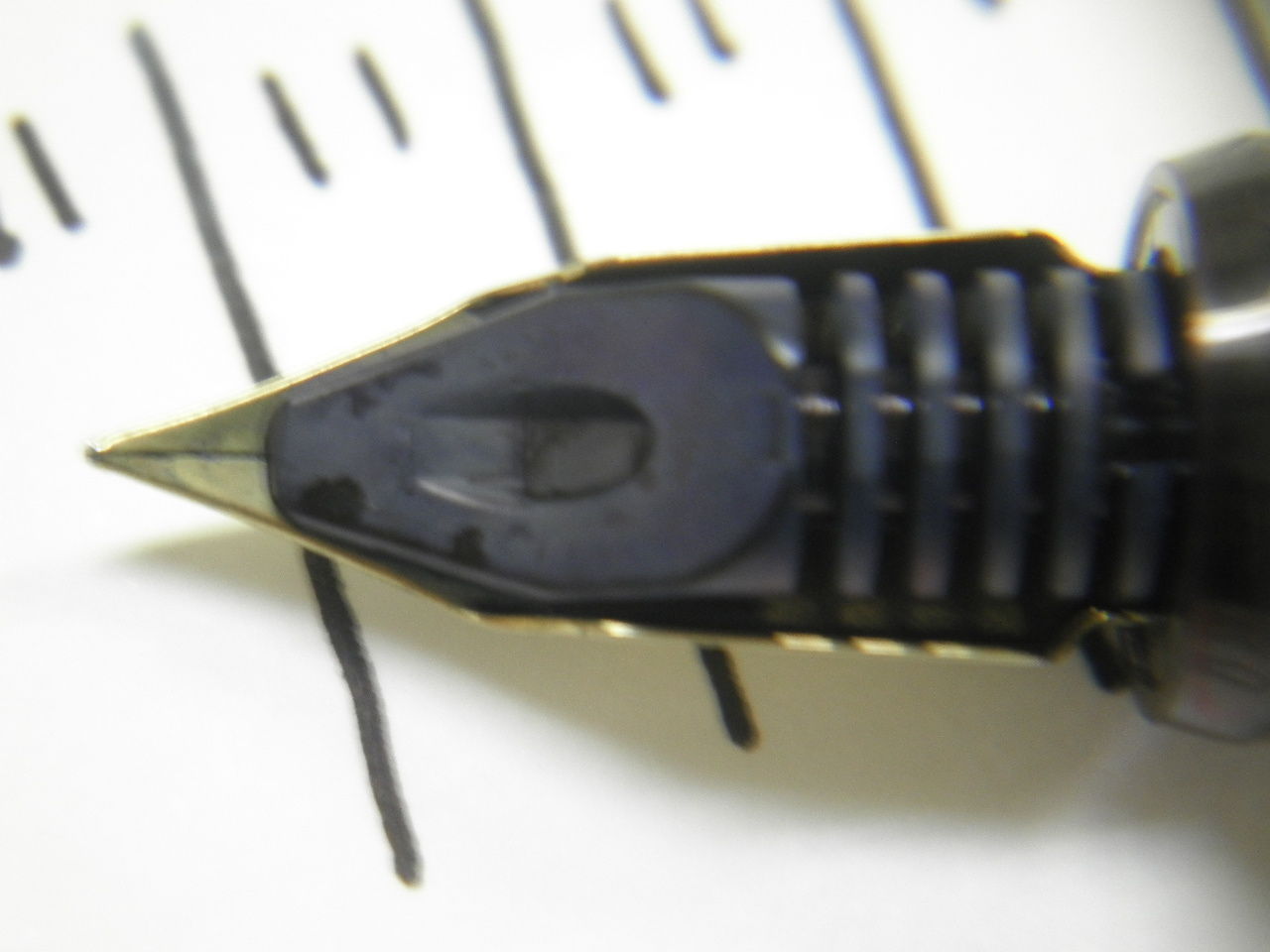 万年筆おやじの備忘録 : 「PILOT SUPER-300G祭り」その④ ハイブリット374G