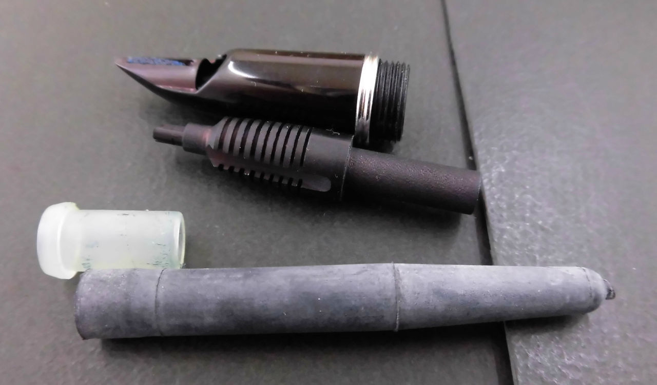 Pilot Super 150L Produced on 18th on September, 1964 at Tokyo Factory ...