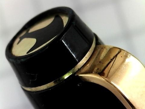 万年筆おやじの備忘録 : SAILOR mini 23K