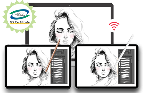EasyCanvas Proで無線LAN接続 : 第三次ねこら対策要塞基地日誌