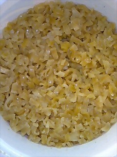 寝モバ : Micro Noodles - Chicken Flavour （No.289）