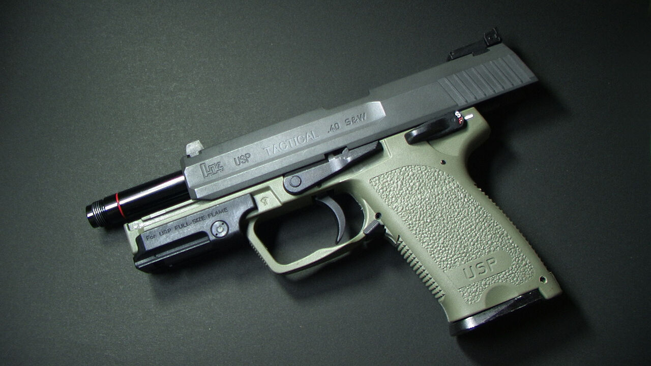 TANIOKOBA/USP-40 TACTICAL SD 【Part1】 : 風の谷の夜間飛行 TANIOKOBA/USP-40 TACTICAL SD 【Part1】 : 風の谷の夜間飛行