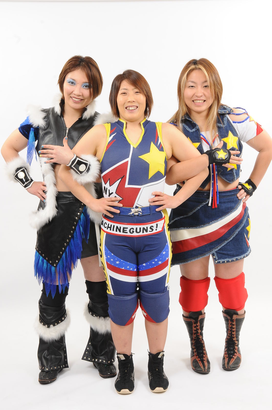 NEO女子プロレスDVD最新情報 : 解散興行