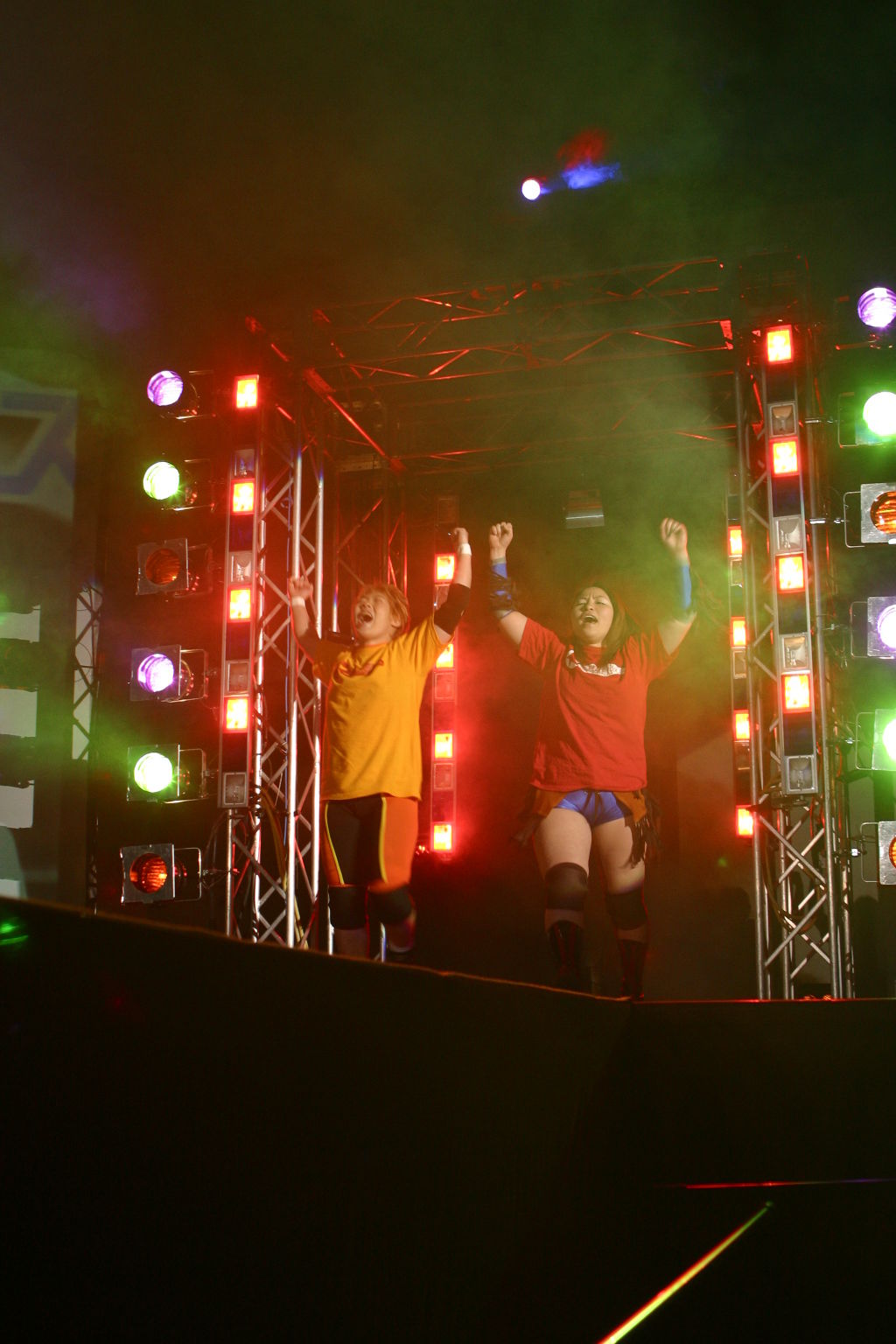 NEO女子プロレスDVD最新情報 : November 2011