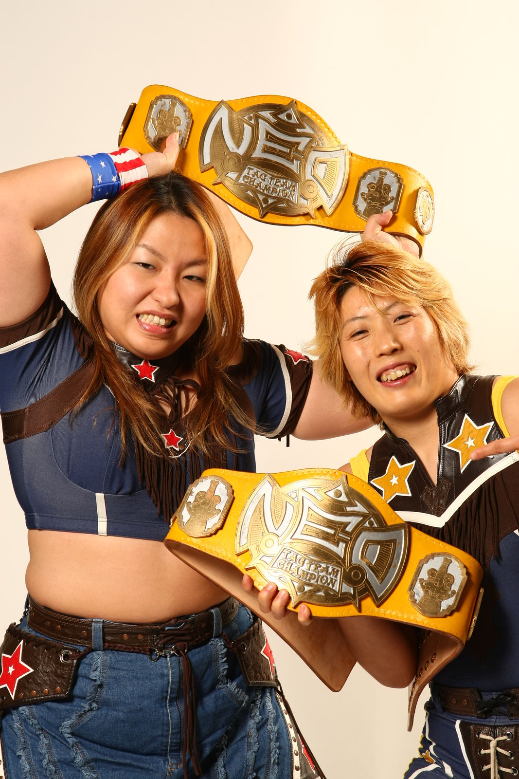 NEO女子プロレスDVD最新情報 : November 2011