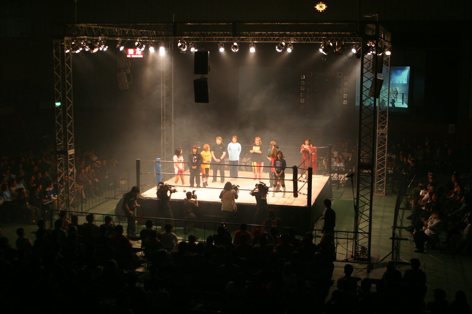 NEO女子プロレスDVD最新情報 : 復活試合特集