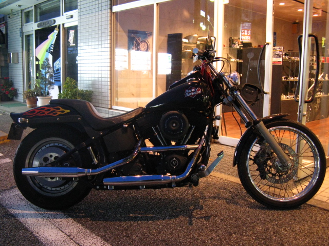HarleyDavidsonパーツディストリビューター ネオファクトリー & カスタムショップ ネオガレージブログ - livedoor ...